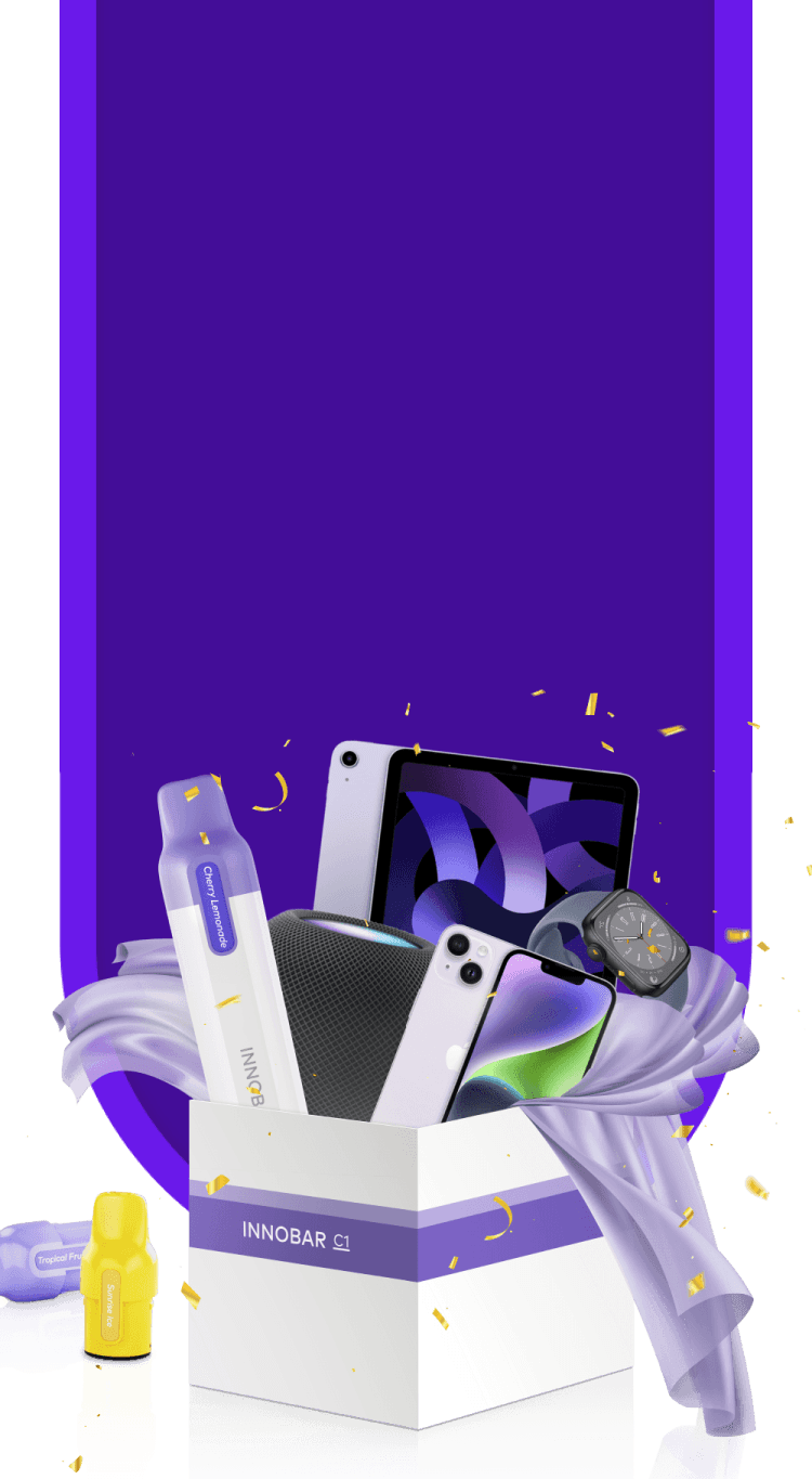 Innobar C1 Launch Campaign